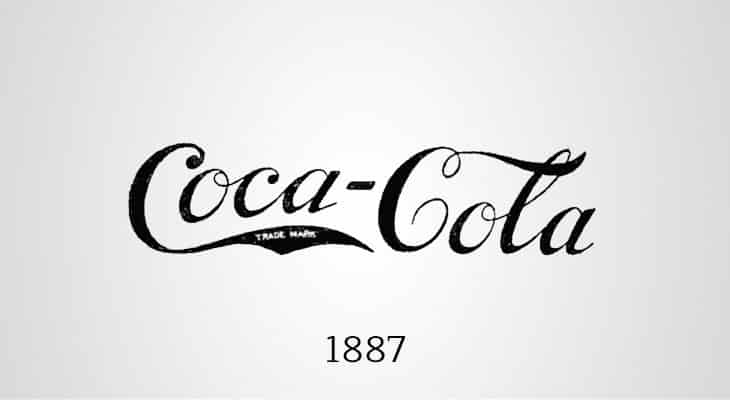 Coca-Cola: la storia del logo della bibita più bevuta al mondo