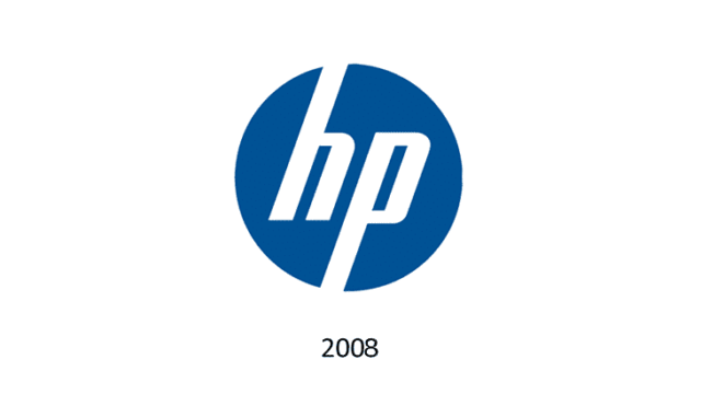 La storia e l'evoluzione del logo hp