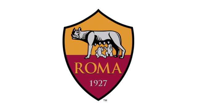 Il logo AS Roma: storia del simbolo della Città Eterna